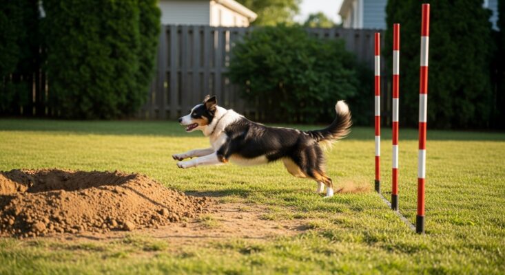 10 Jaw-Dropping Dog Digging Area Ideas (He Will Go Crazy for #5 ...