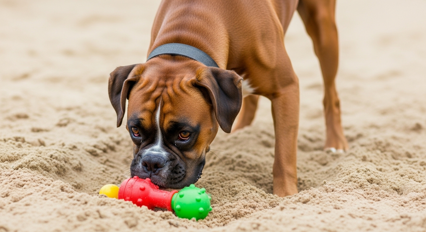 10 Jaw-Dropping Dog Digging Area Ideas (He Will Go Crazy for #5 ...